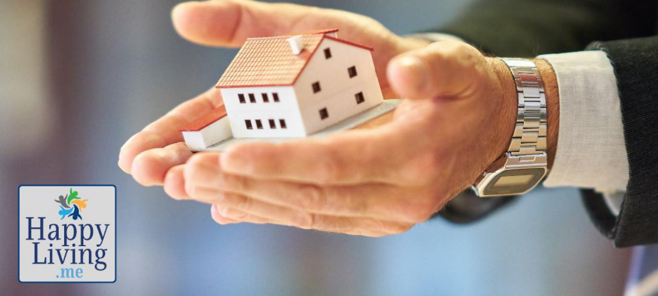 Wat kost het om een huis te schenken in Vlaanderen? | HappyLiving.me